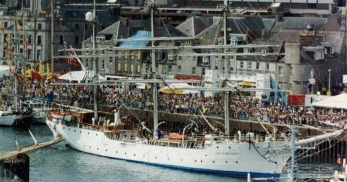 Call goes out to traders and charities to be part of Tall Ships ...