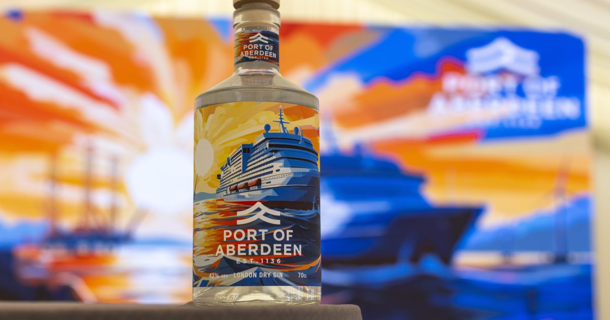 Port of Aberdeen Image Gallery - Port of Aberdeen
