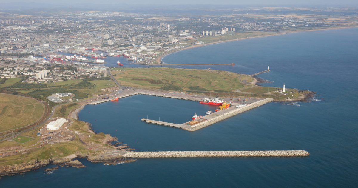 Seas of Change: Ports at the Forefront of Energy Transition - Port of ...