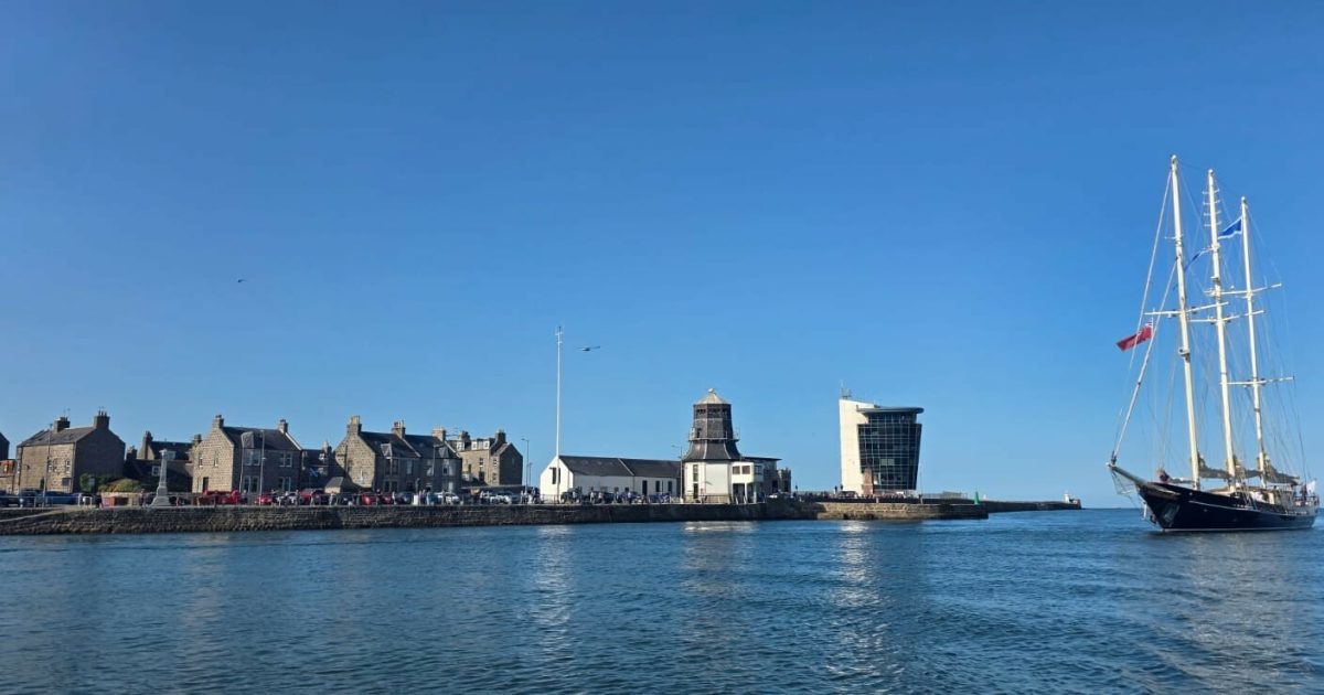 The Tall Ships Races Aberdeen 2025 - everything you need to know - Port ...