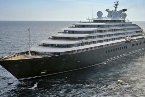 Cruise Ships Calling at Aberdeen - Port of Aberdeen
